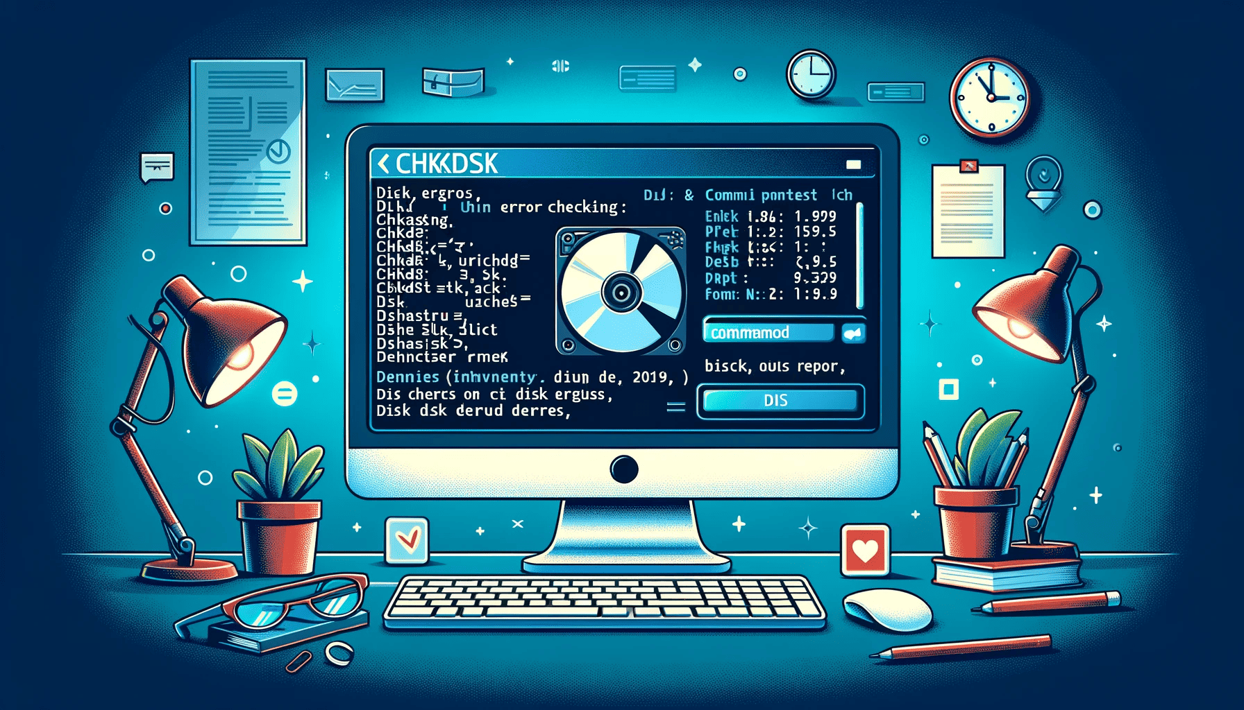 Mastering Chkdsk Your Ultimate Guide To Disk Error Checking In Windows Archive With Ai